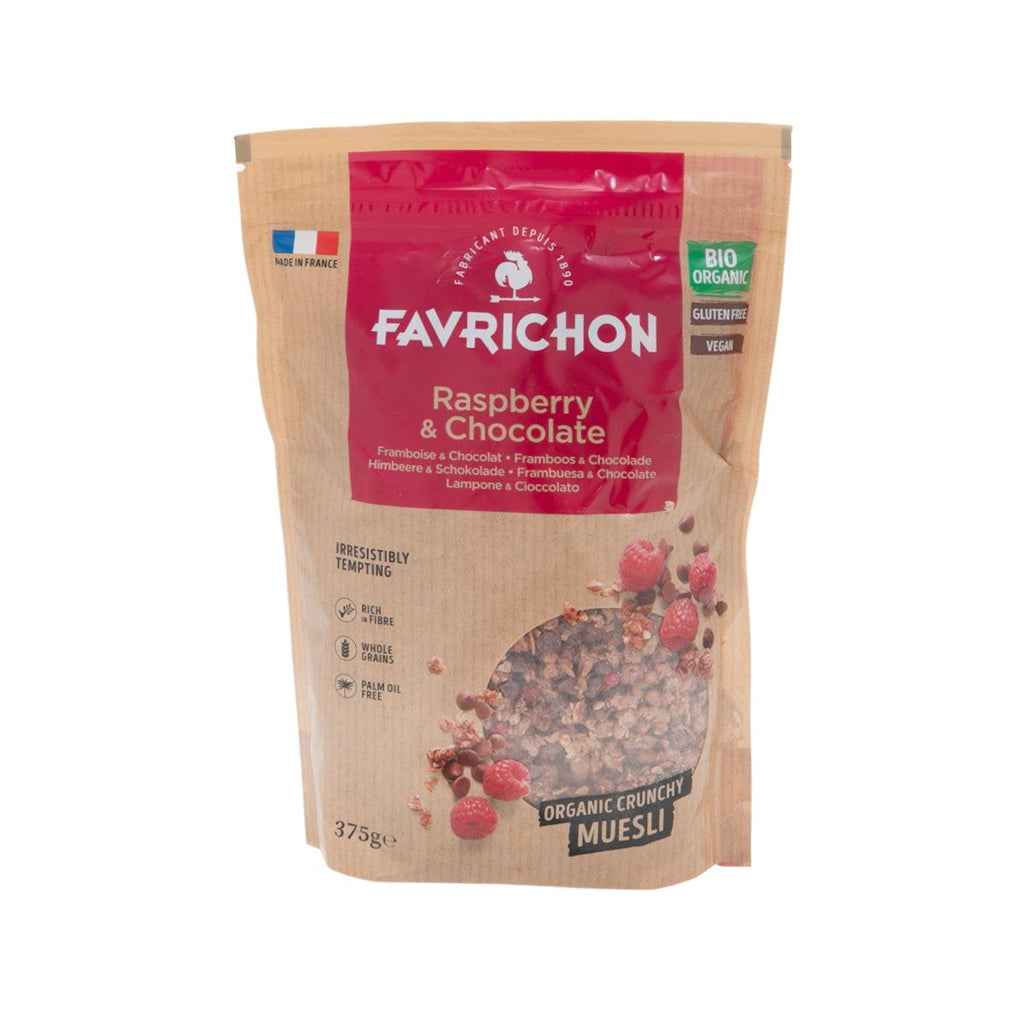 Discover the irresistible taste of FAVRICHON Organic Gluten Free ...