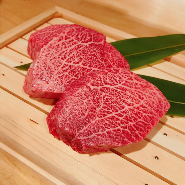 FUKUNAGA WAGYU Japanese Chilled Wagyu Beef Tenderloin (200g) – city'super